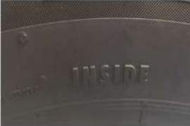 Mounting of Tires with Directional and Asymmetrical Tread Patterns ...